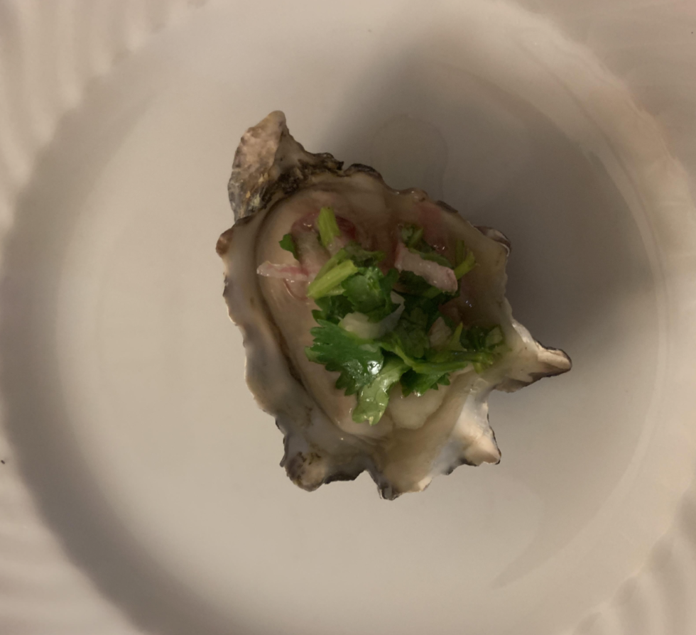 First Foods on the Half Shell: culture, history and oyster recipes of ...